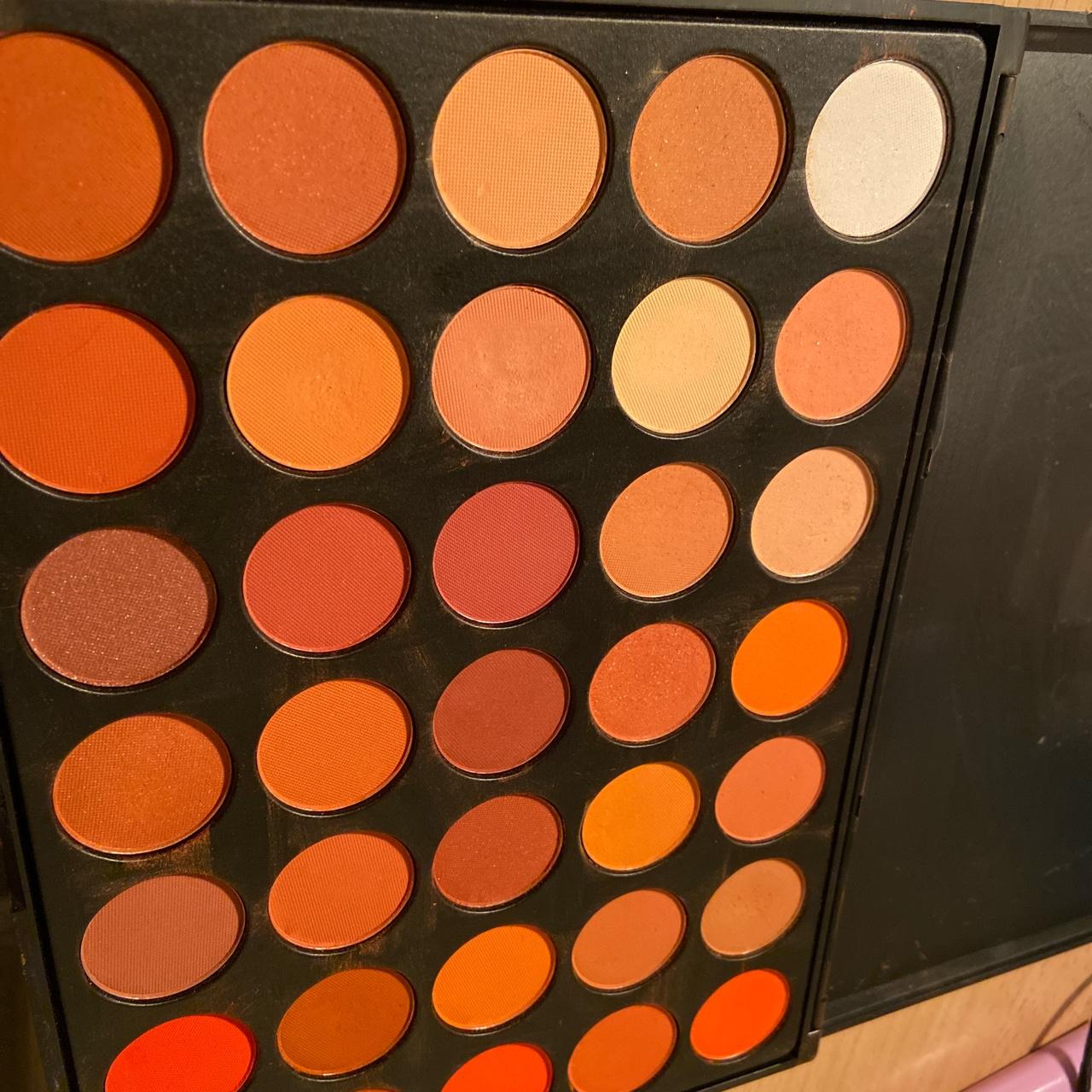 Morphe pallet Hardly used, colours don’t suit me as... - Depop