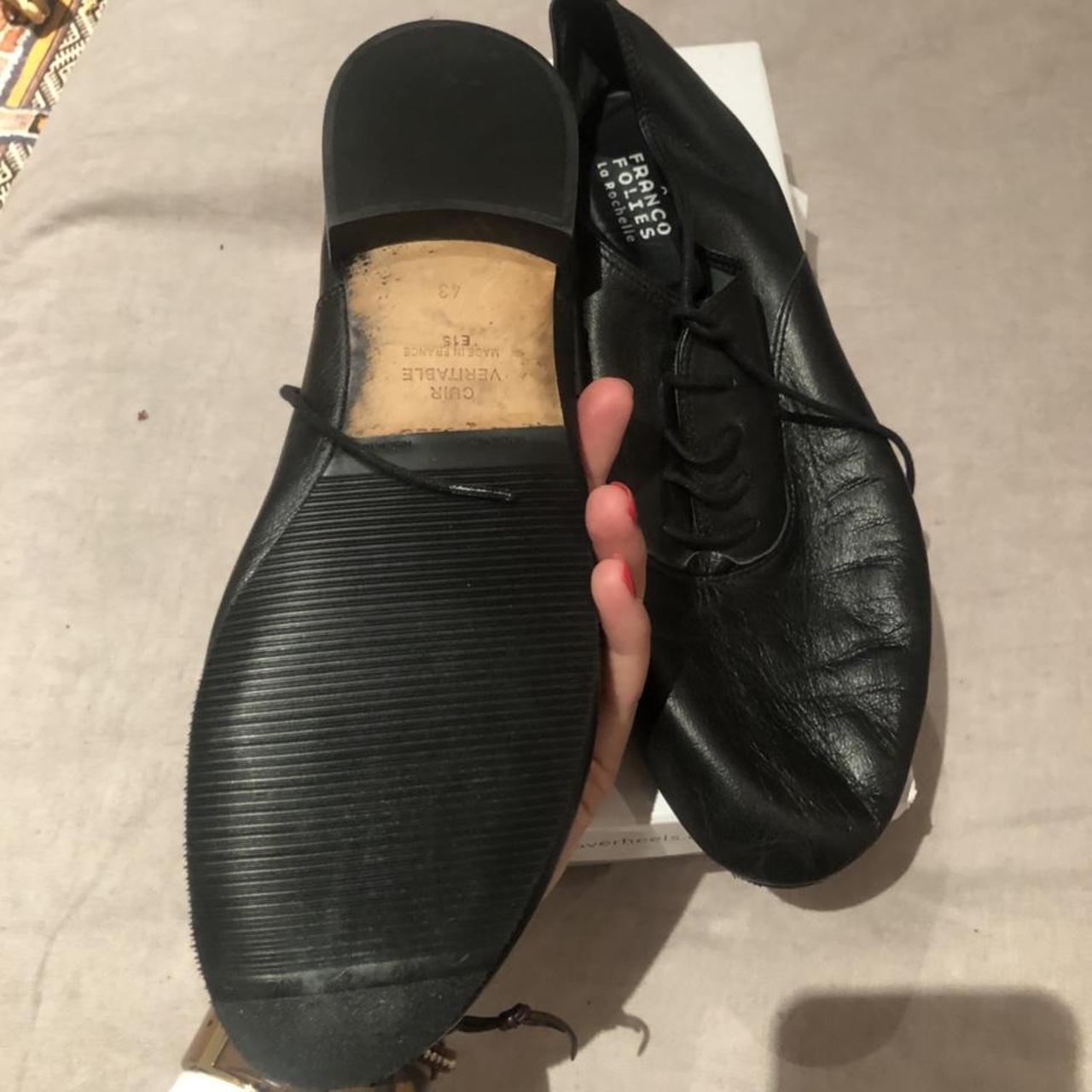 Mens Repetto Paris x Francis Folies La Rochelle... - Depop
