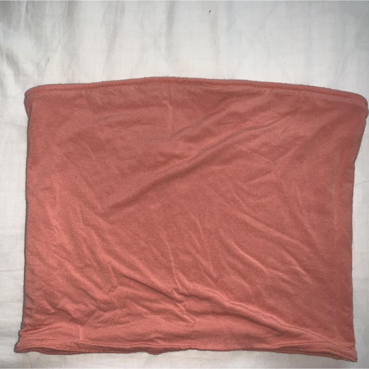 American eagle reversible tube top - hardly worn in... - Depop