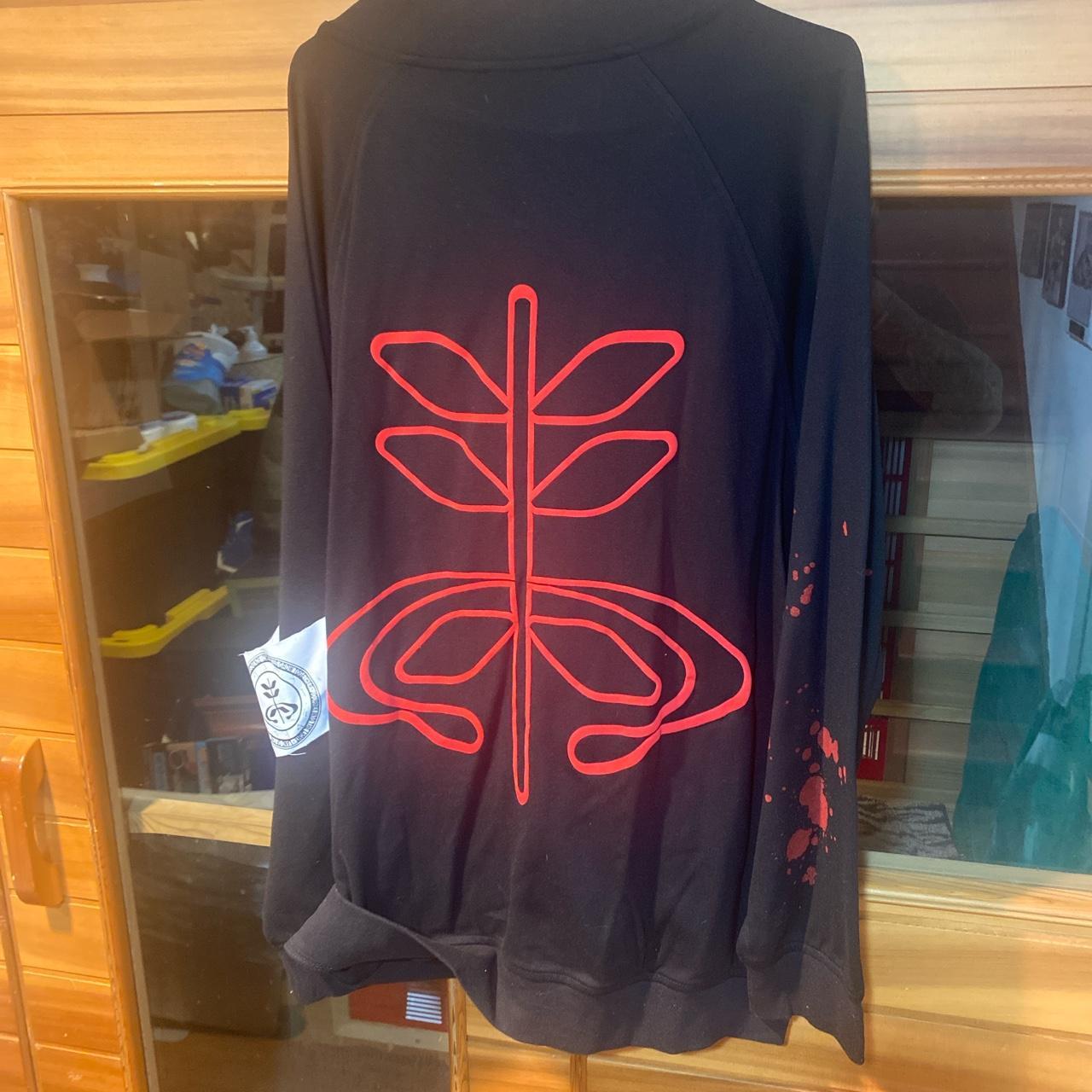 Drop dead jacket xxl - Depop