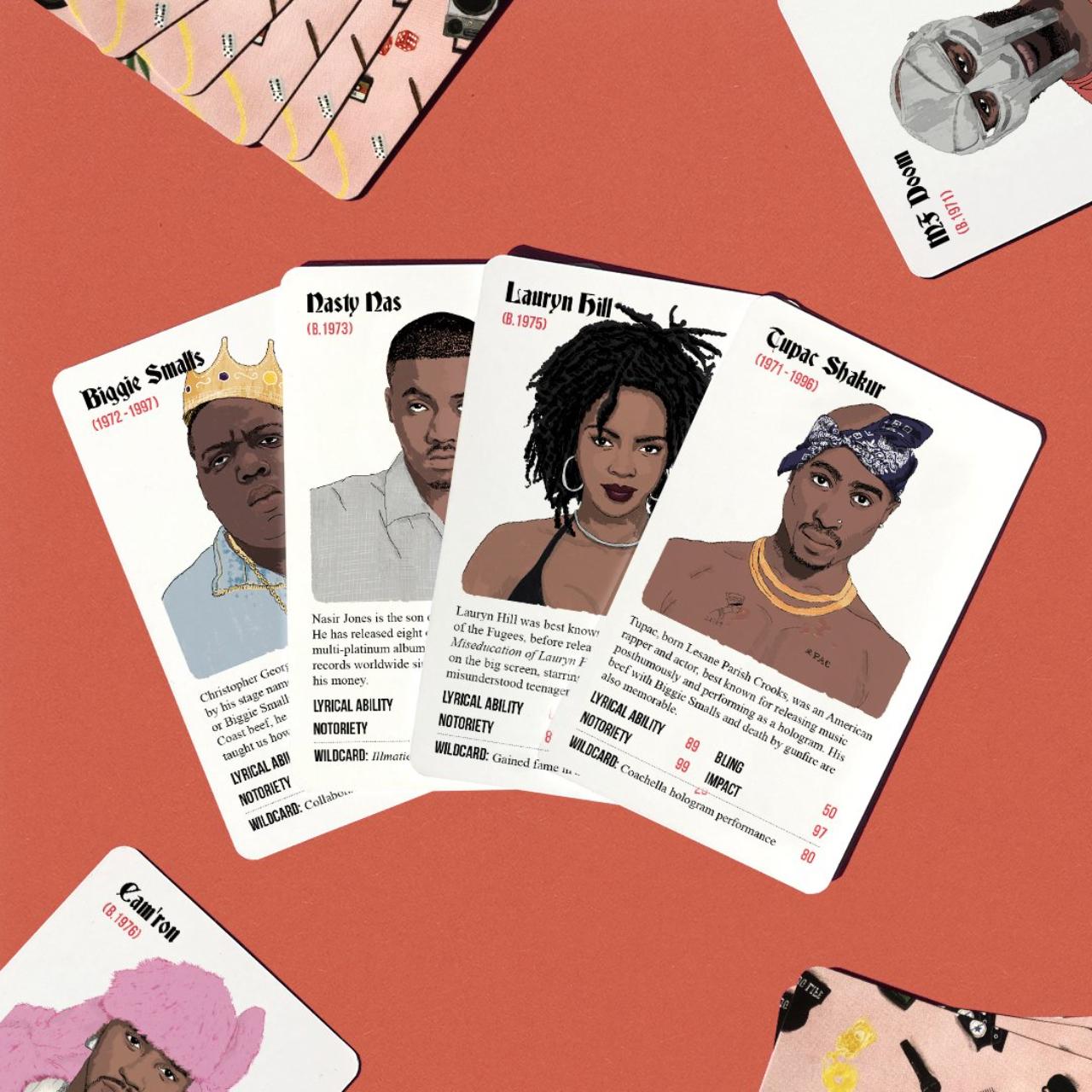 Rapper Stacks Vol.1: The 90s Pack Rapper Stacks... - Depop