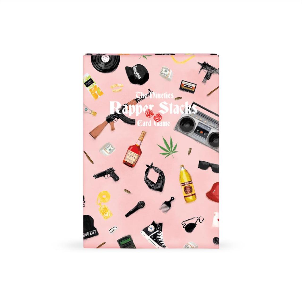 Rapper Stacks Vol.1: The 90s Pack Rapper Stacks... - Depop