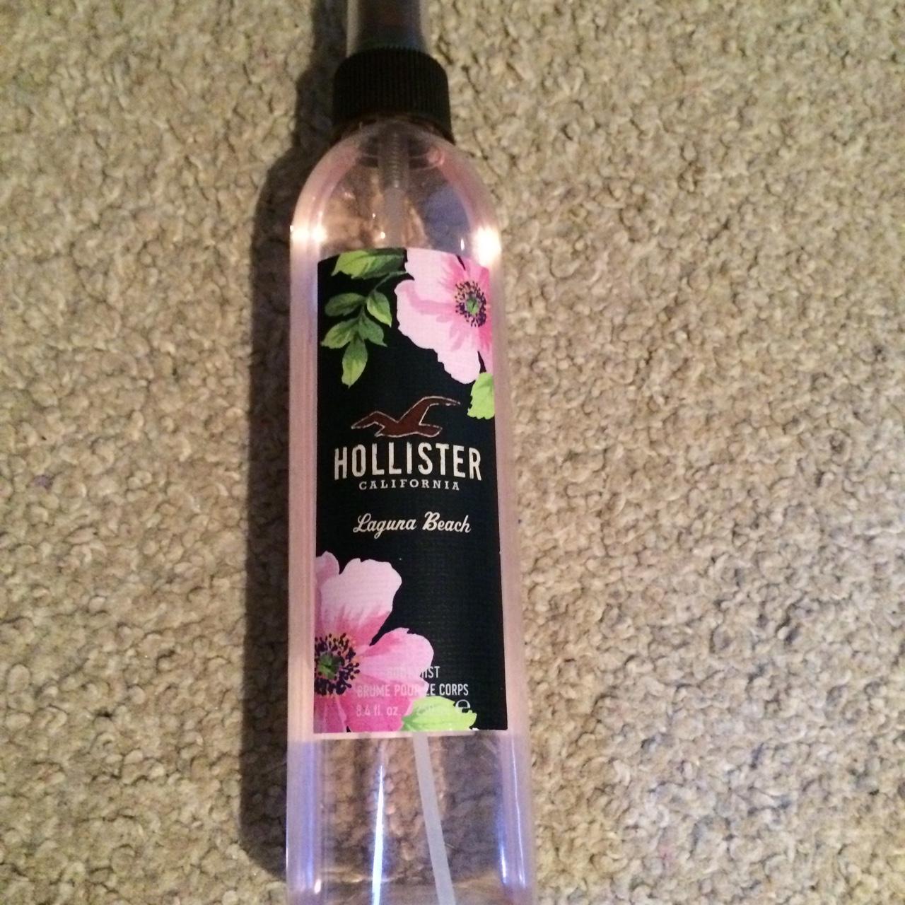 Hollister California Body Spray in the scent "Laguna... | Depop