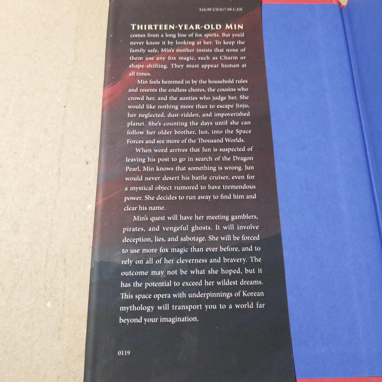 Rick Riordan Presents Dragon Pearl by Yoon Ha... - Depop