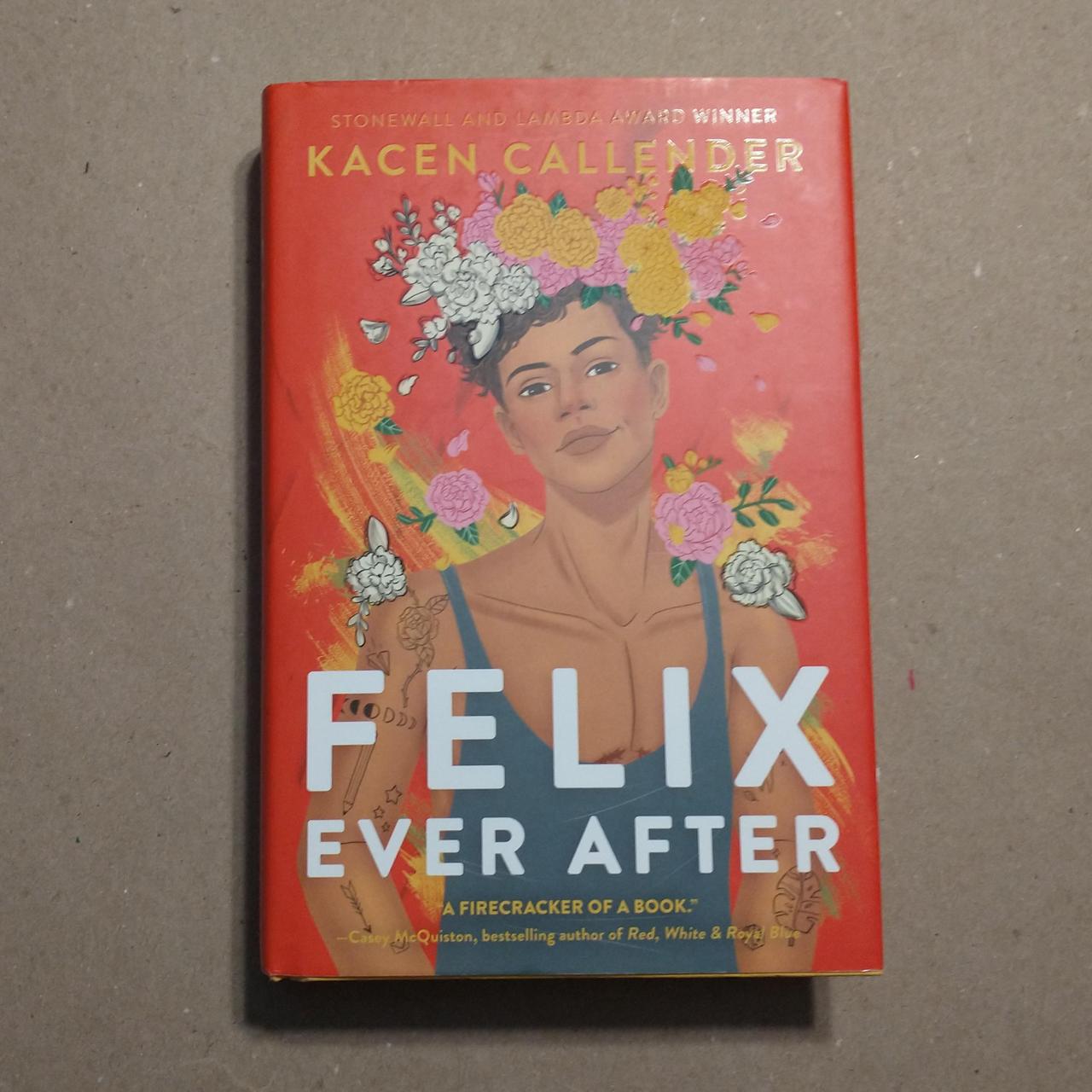 Felix Ever After by Kacen Callender. Excellent... - Depop