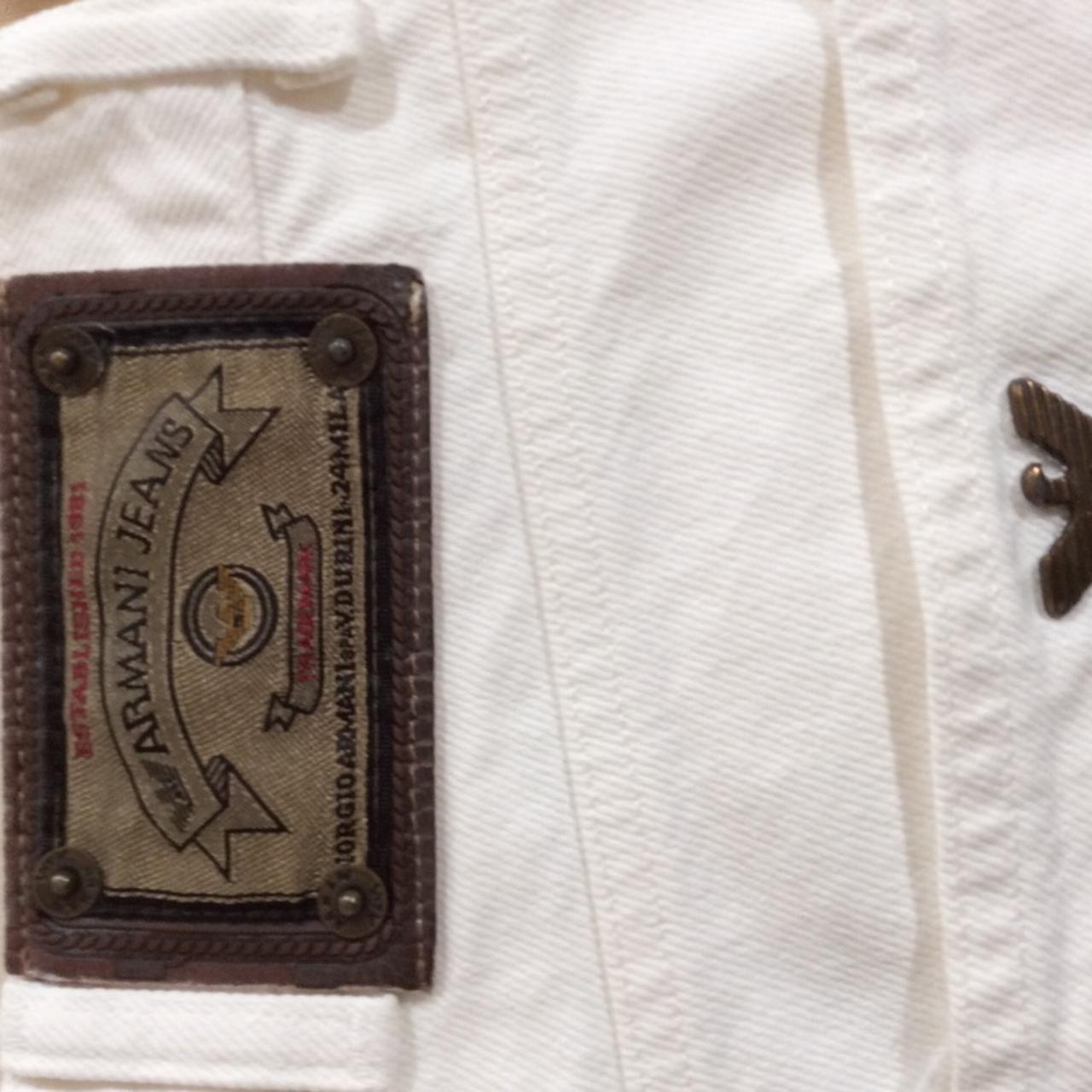 #vtg #armani #shorts - Depop