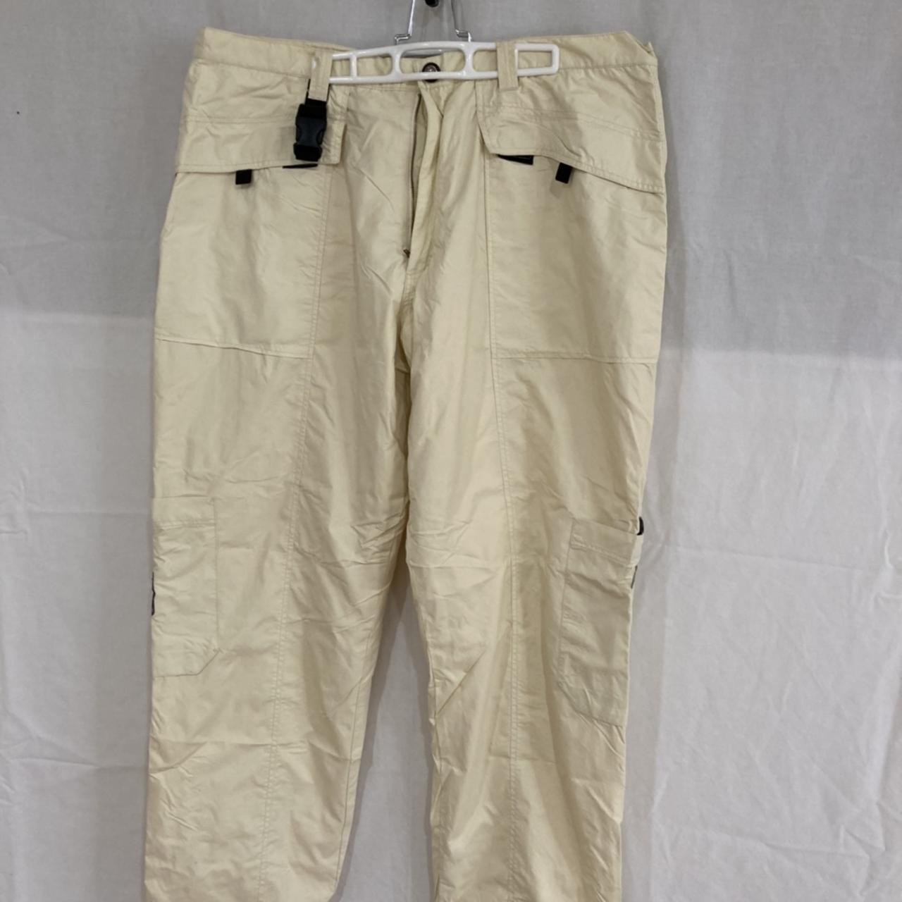 #vintage mens #johnnyblaze #nylon #rave pants sz 42 - Depop