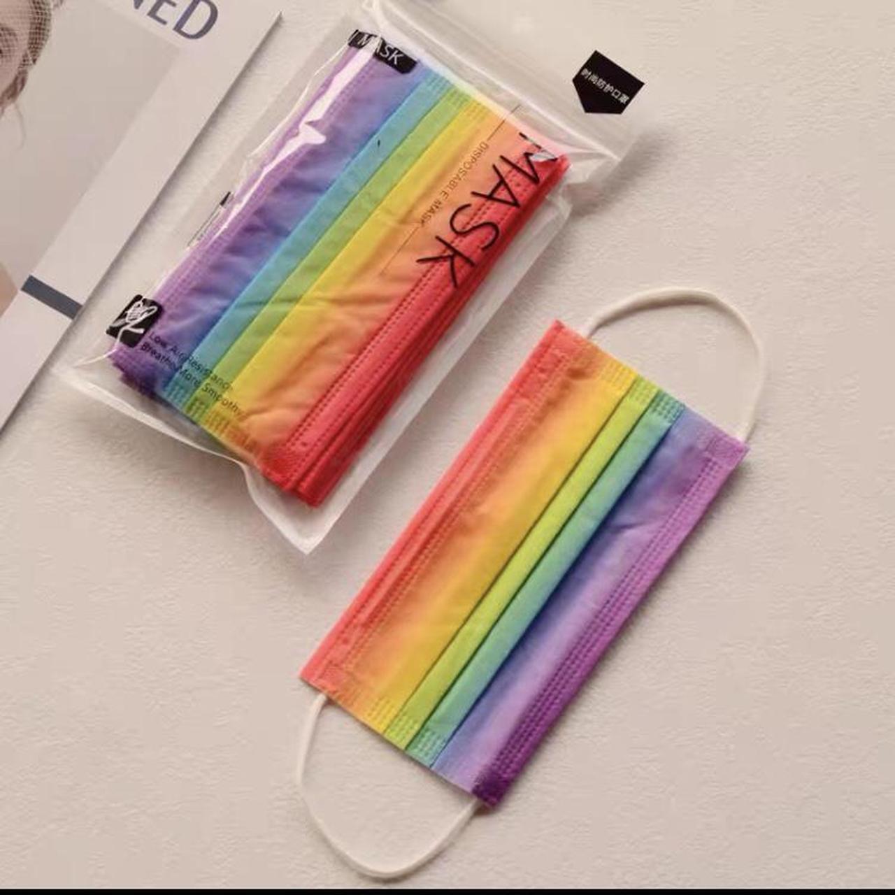 Multi Face-masks | Depop