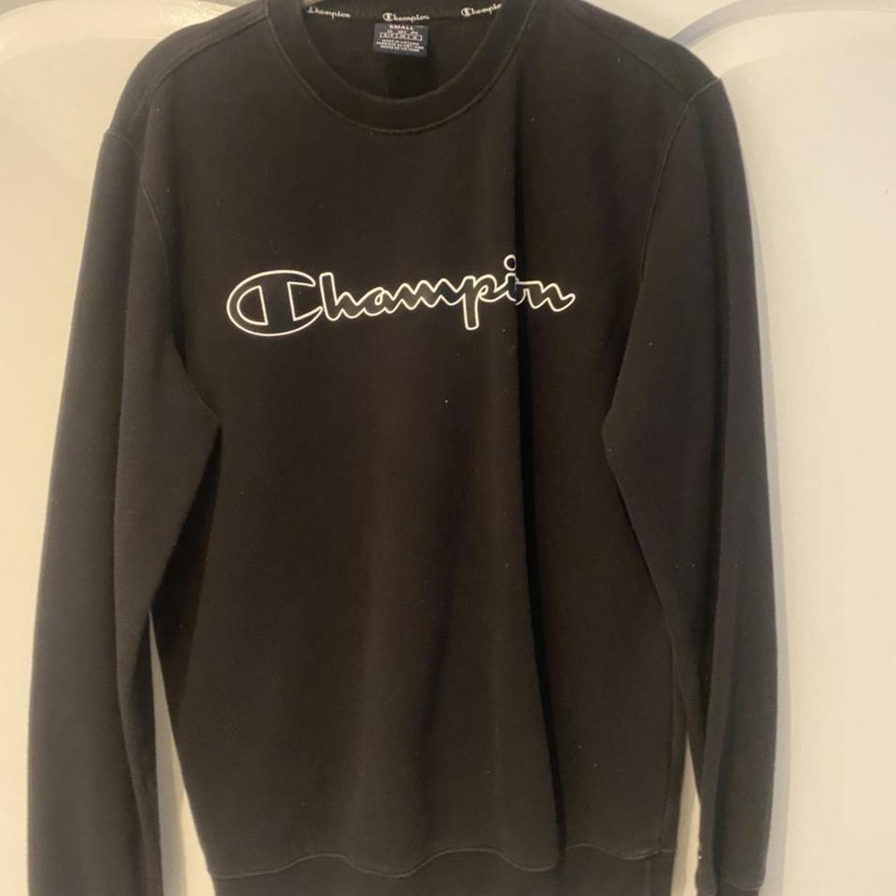 Accepting offers on everything !! Champion jumper... - Depop