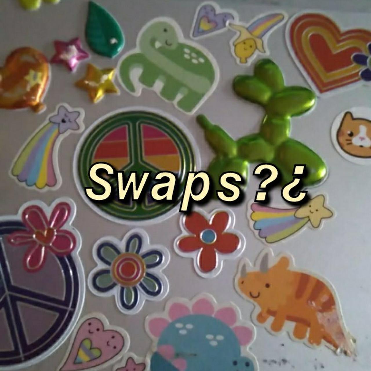 Interested in doing a swap? Like this post or shoot... - Depop