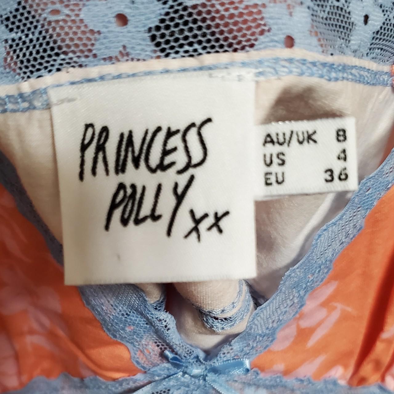 adorable princess polly top never worn perfect... - Depop
