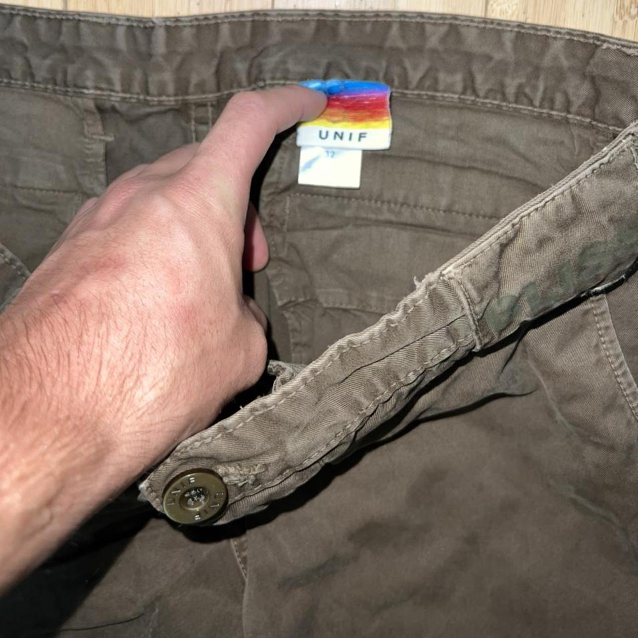 UNIF BLISS PANTS - Depop