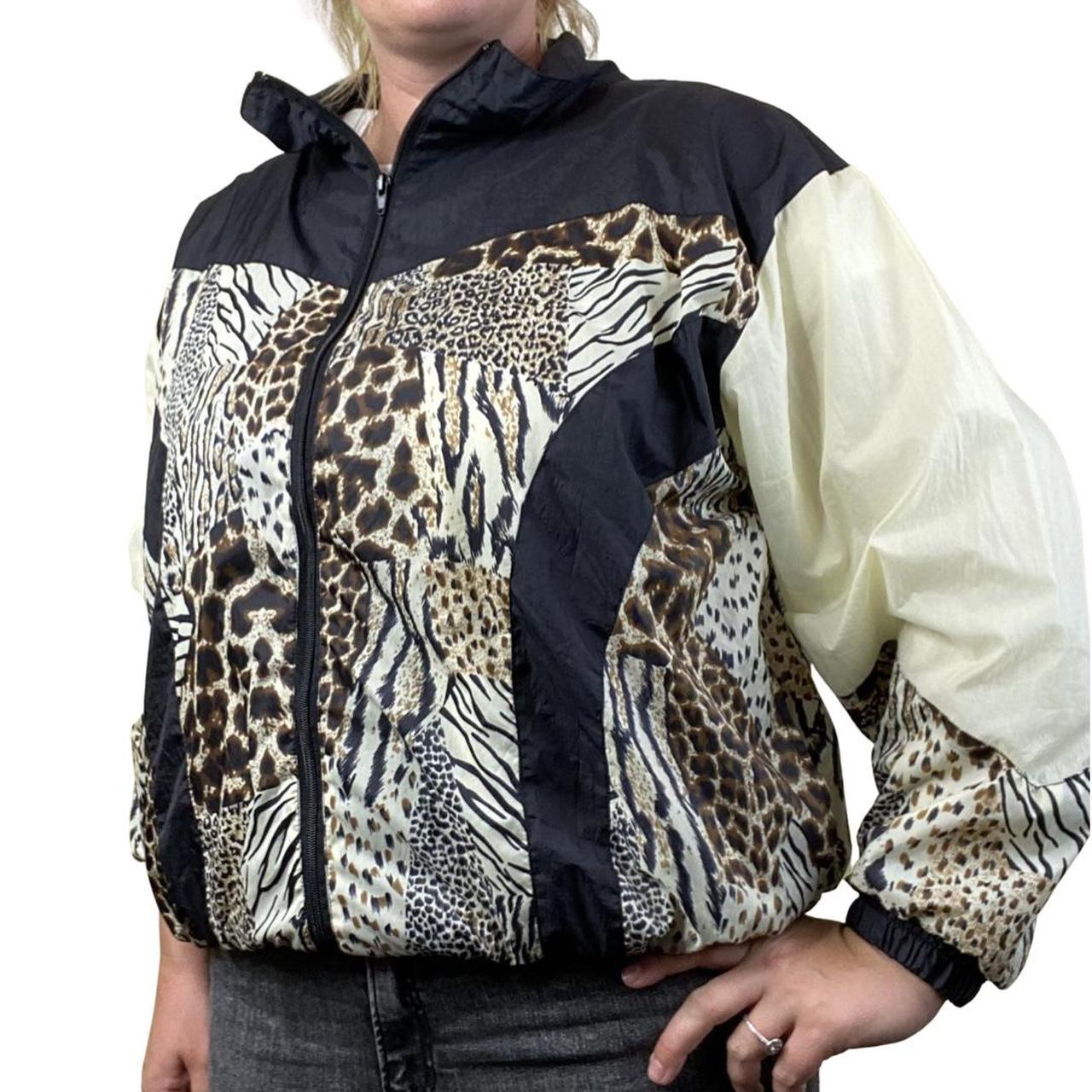 Amazing vintage labelled 'MTA Pro' black, brown and... - Depop