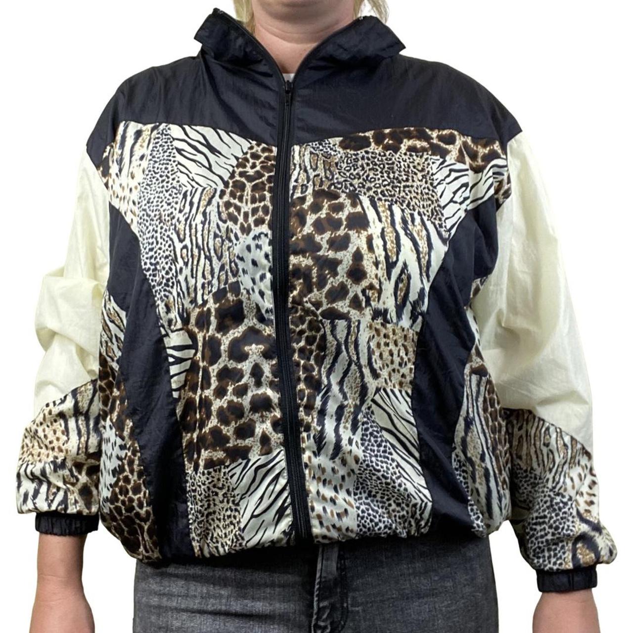 Amazing vintage labelled 'MTA Pro' black, brown and... - Depop