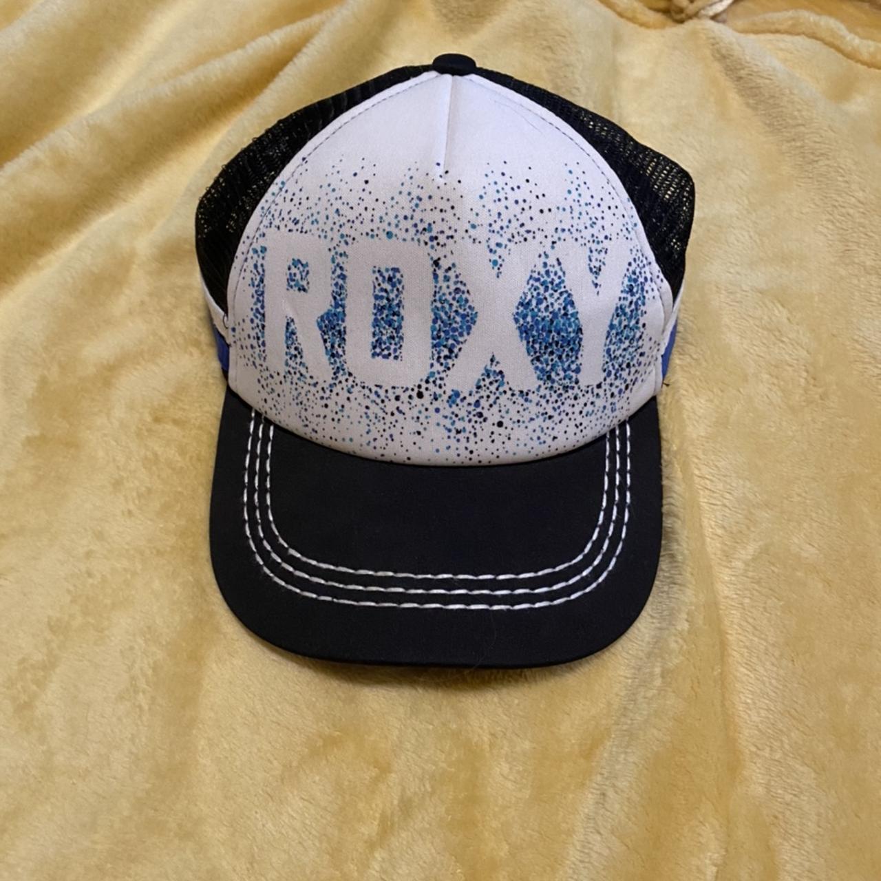 Roxy hat 🧢 The cutest baseball cap from Roxy,... - Depop