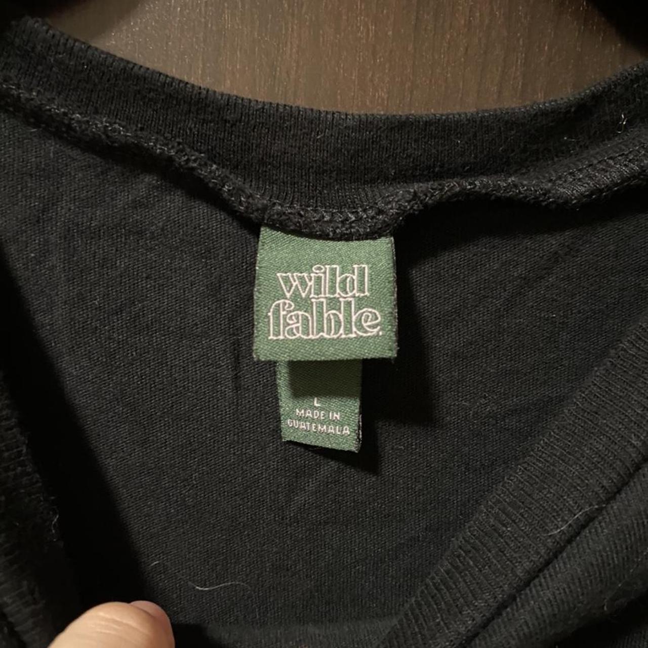 Wild Fable tee 🖤 Cute basic t-shirt from Target!... - Depop