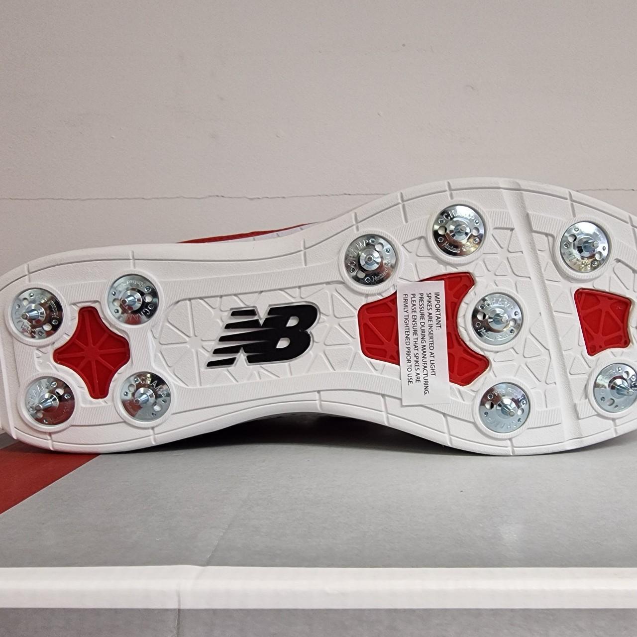 New Balance Cricket Shoes/Spikes Size UK 13.5, EU... - Depop