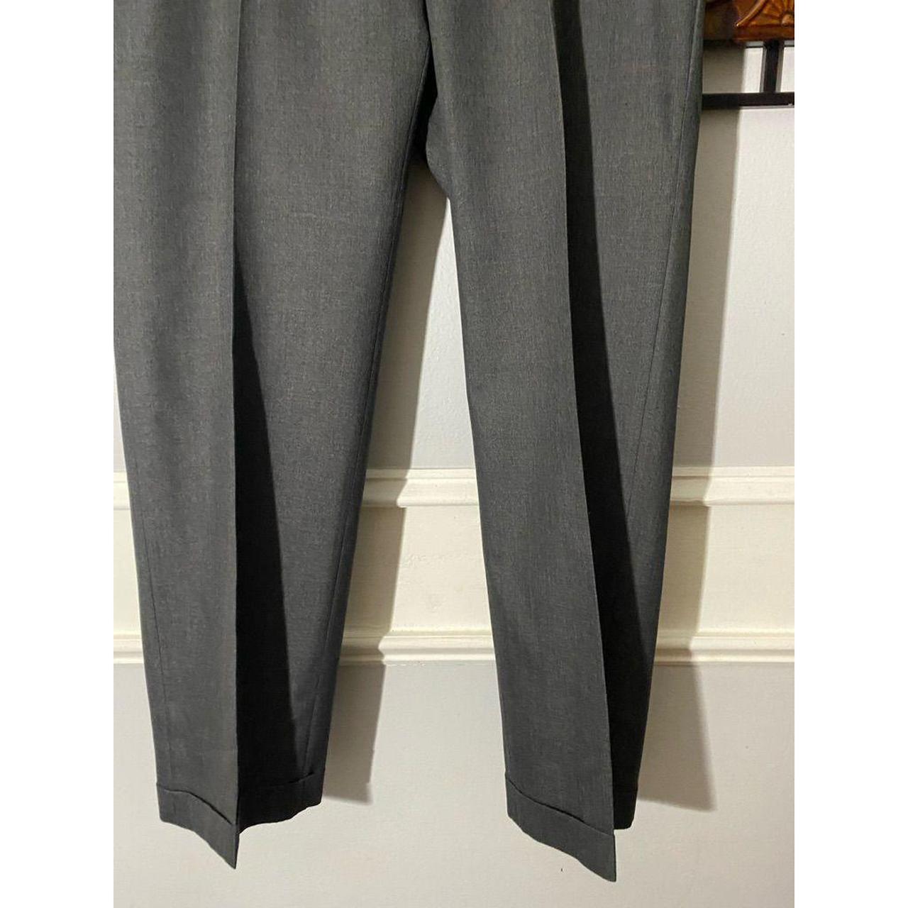 Chaps Pants | Chaps All American Classic Dress Pants... - Depop