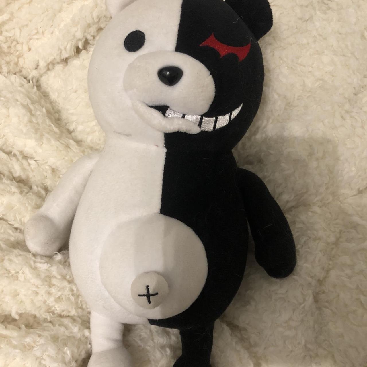MESSAGE FOR ACCURATE SHIPPING PRICES! Monokuma... - Depop