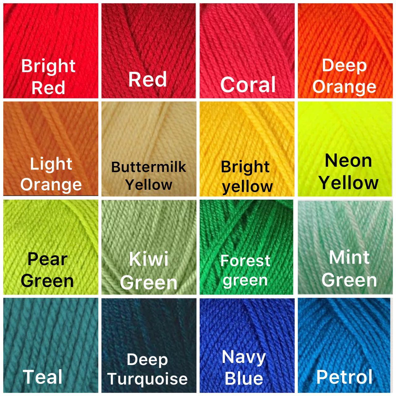 The colours available :) - Depop