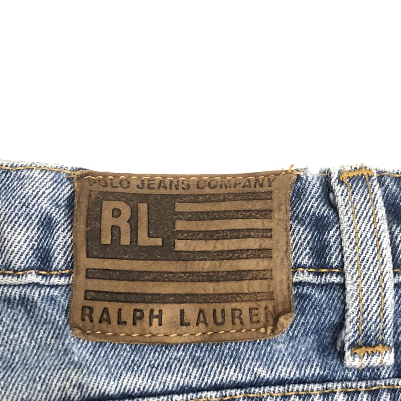 Ralph Lauren vintage jeans. Love these sm! They are... - Depop