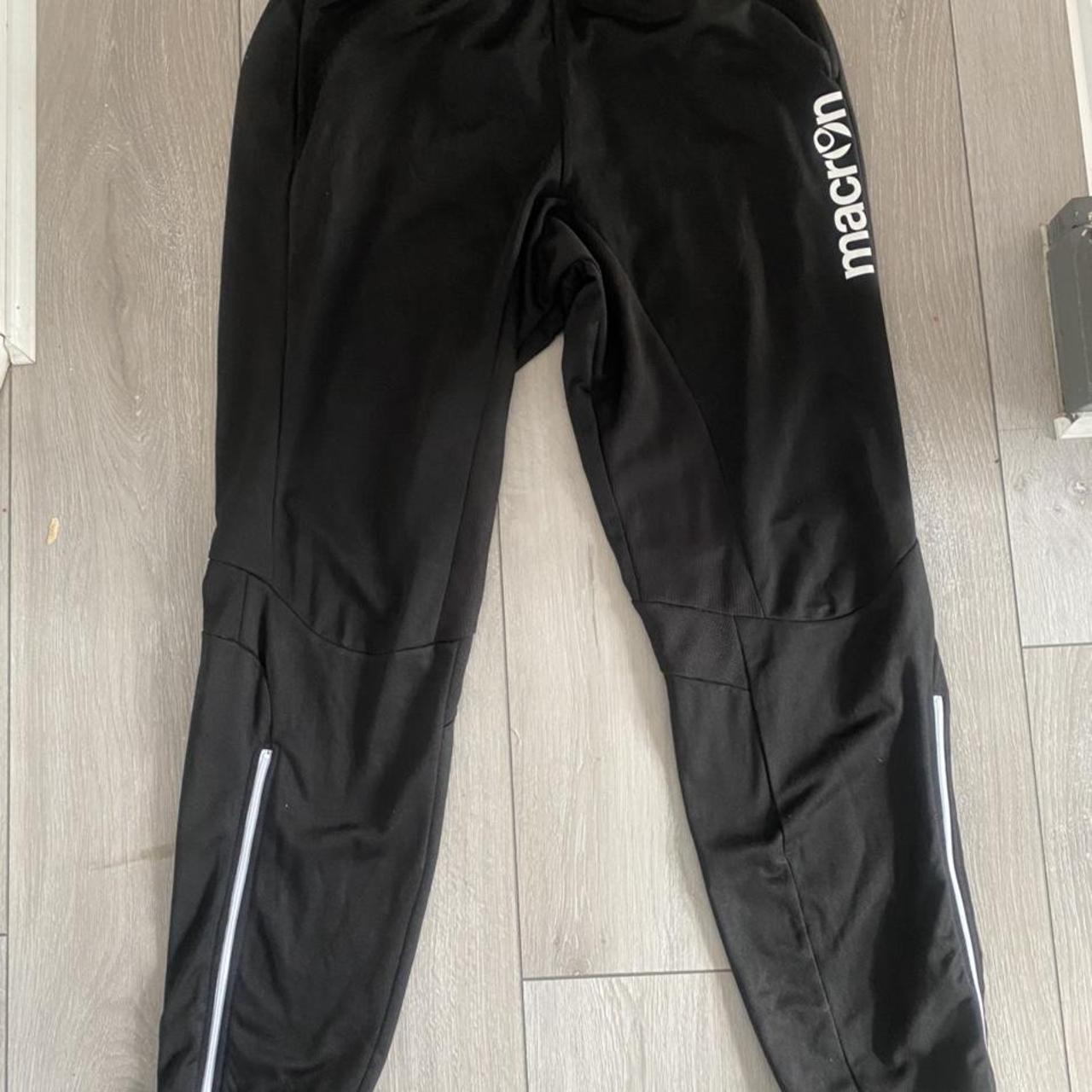 Football macron bottoms Medium Brand new - Depop