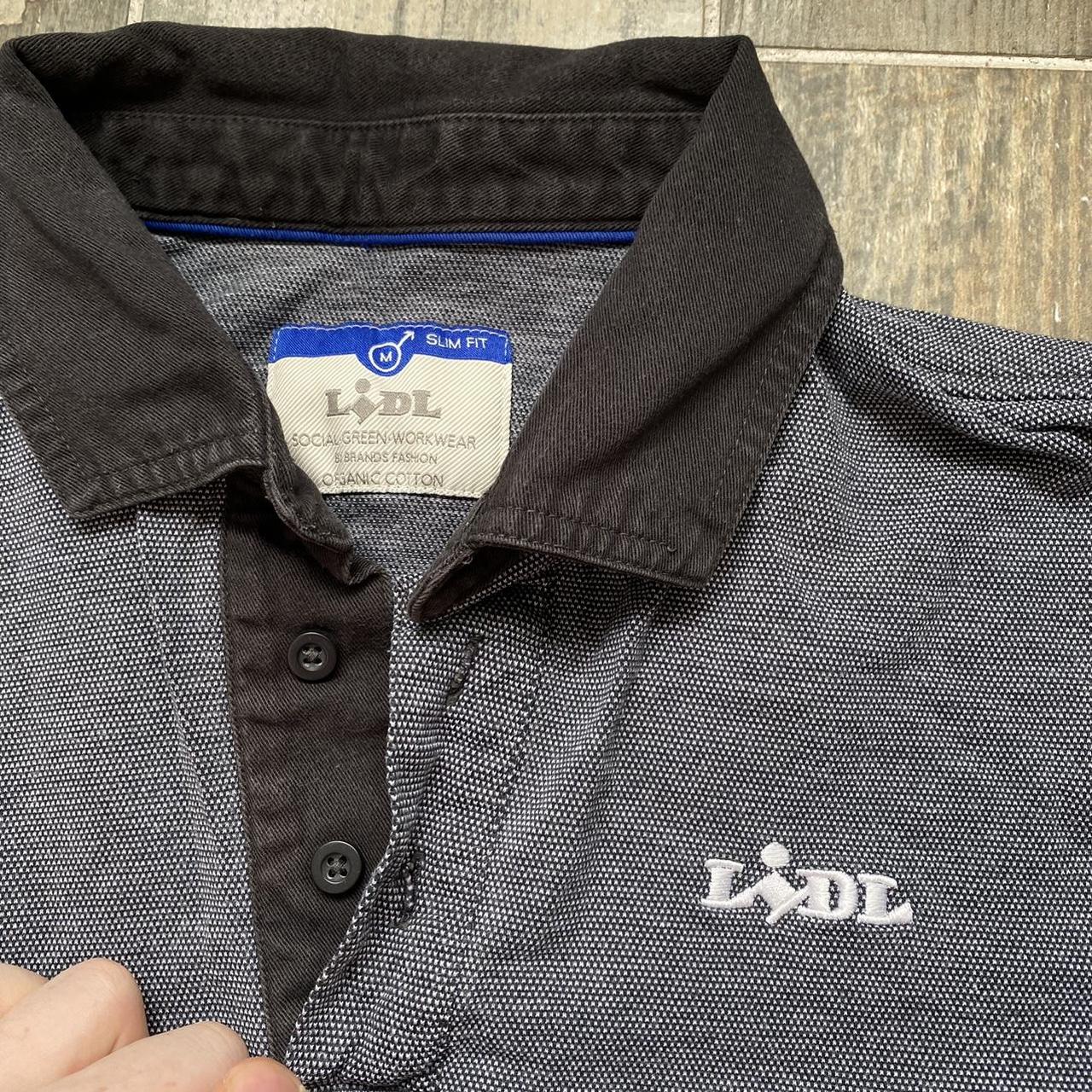 Lidl workwear Uniform T shirt size M Genuinely... - Depop