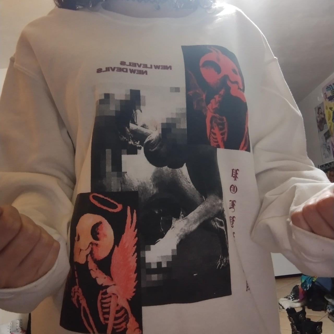 Official Polyphia Merch for New Levels New Devils,... - Depop