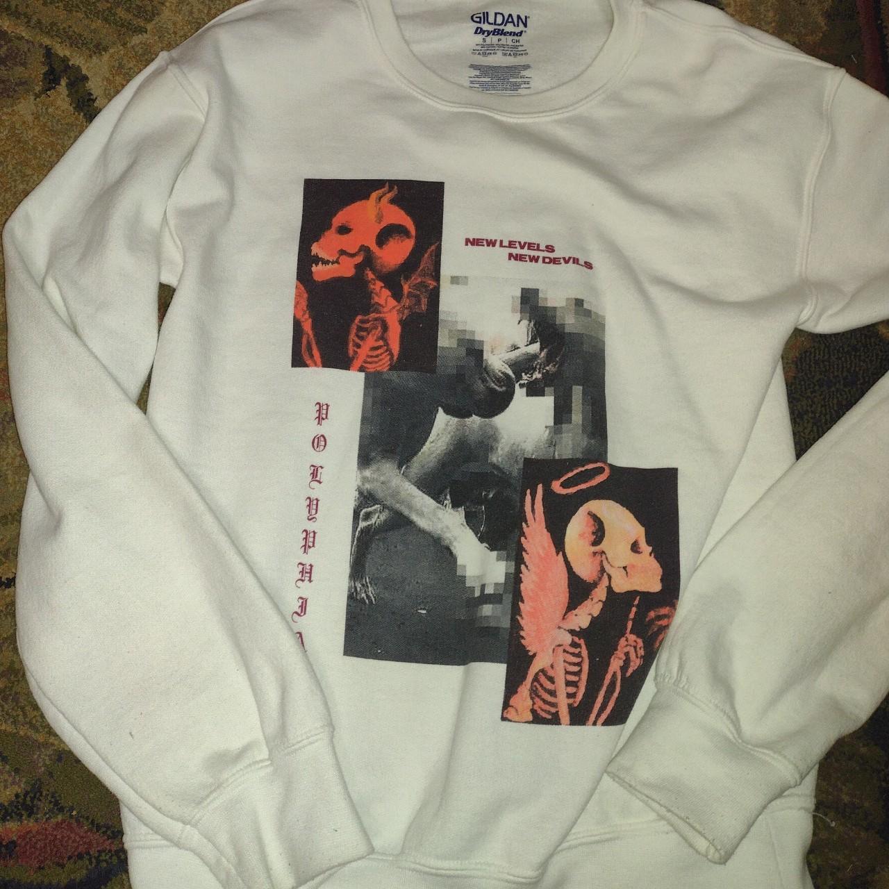 Official Polyphia Merch for New Levels New Devils,... - Depop
