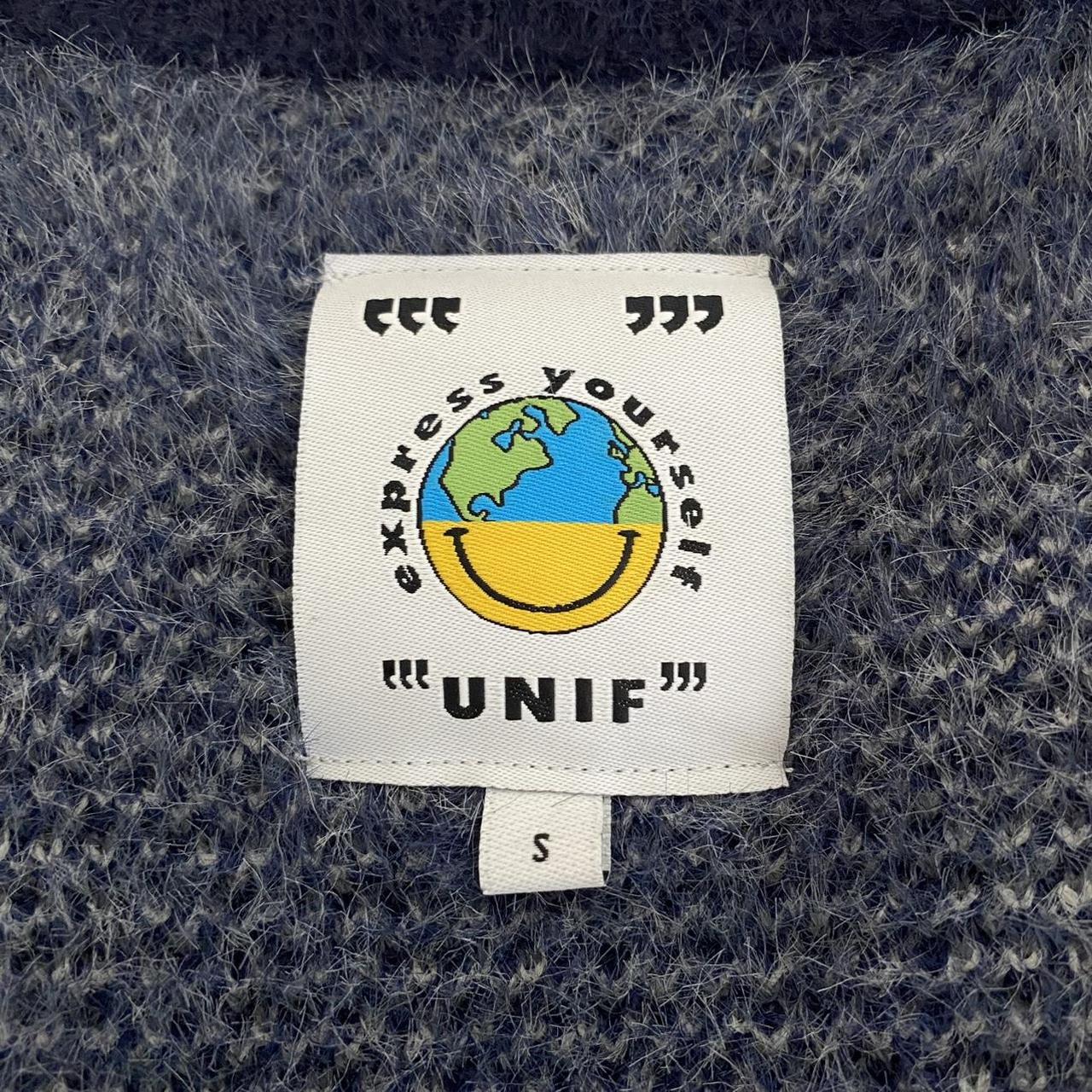 Unif ty cardigan recently bought and never worn... - Depop