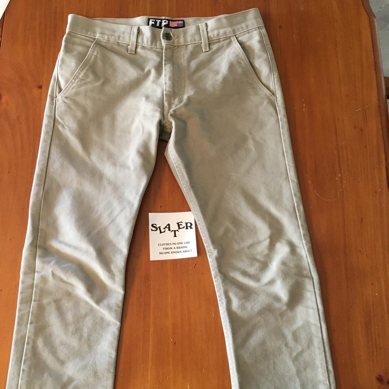 NFS FTP work pants size 32 - Depop