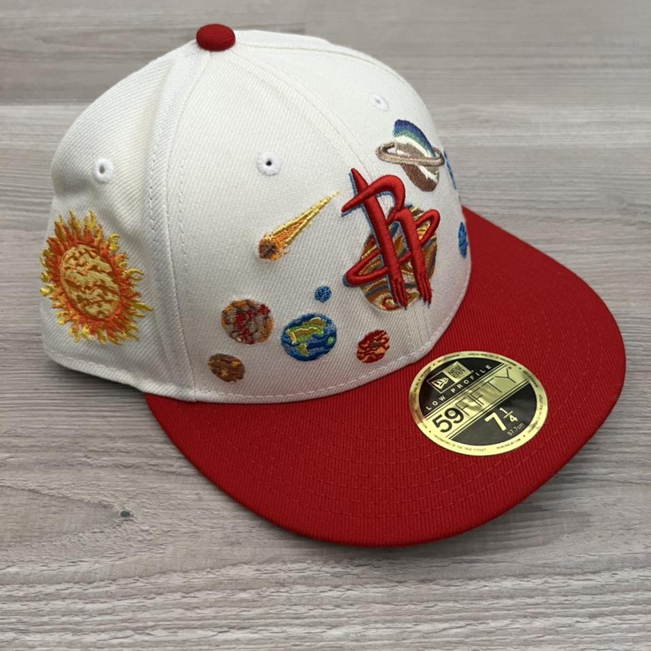 The Better Generation Hat Houston Rockets Brand New - Depop