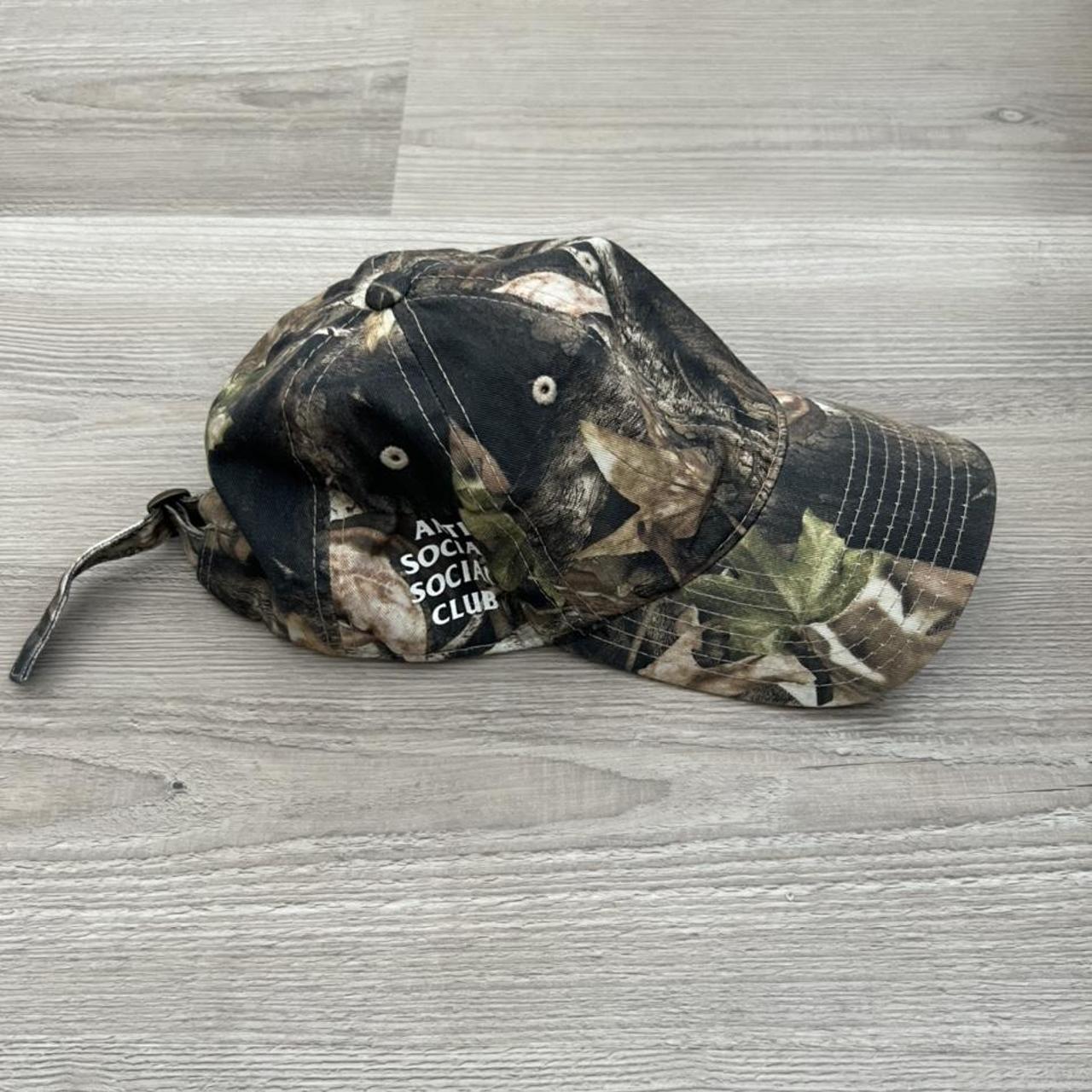 ASSC Camo ball cap Used - Good condition - Depop