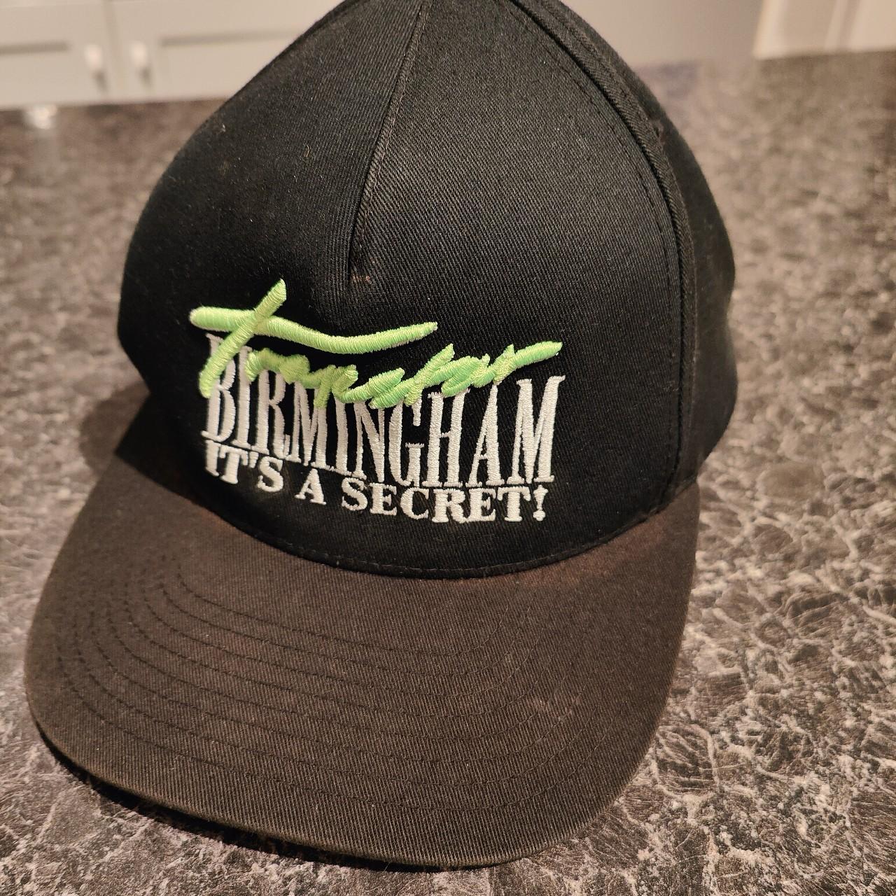 Rare Trapstar Birmingham Limited edition snapback... - Depop