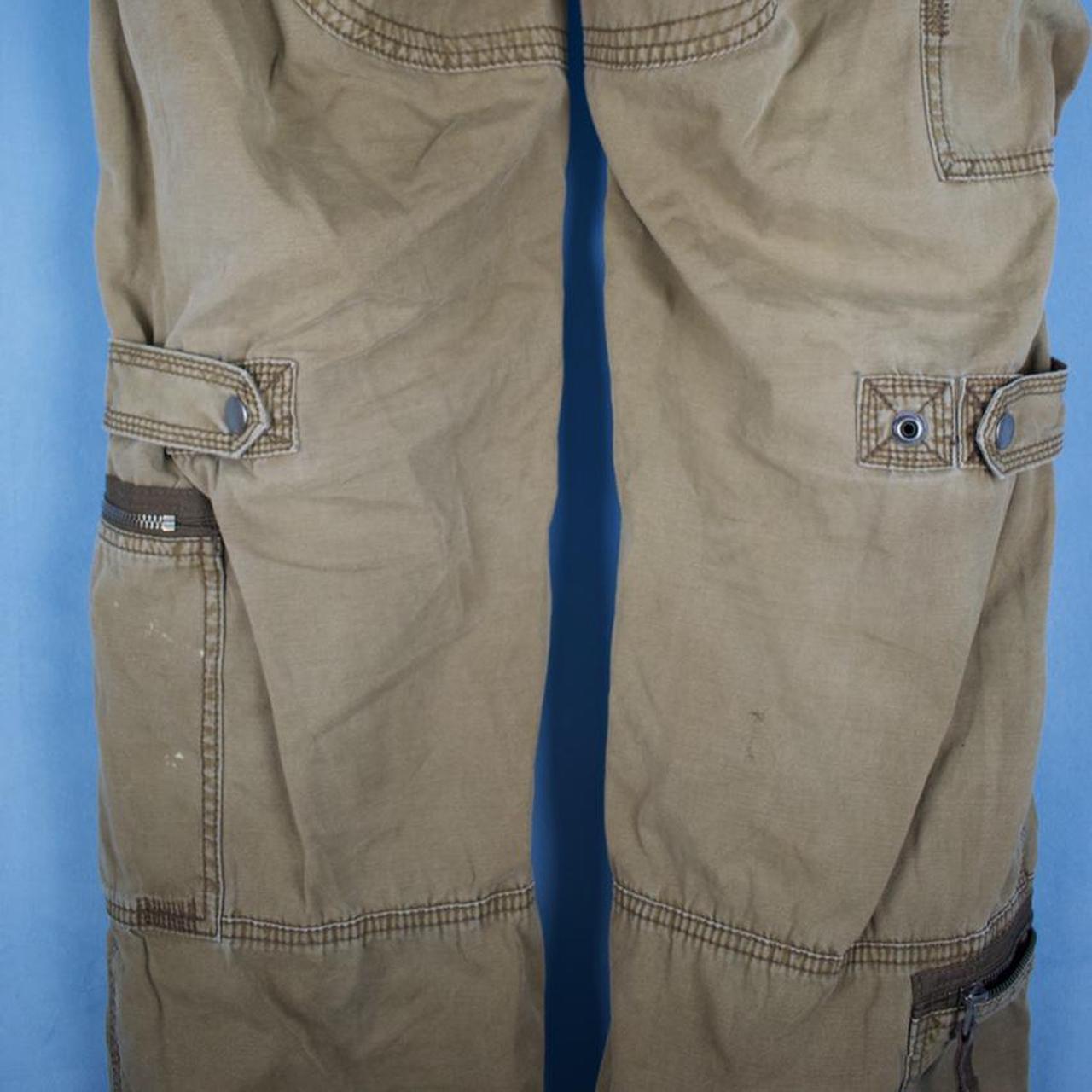 Vintage Polo Ralph Lauren Cargo Pants Tactical... - Depop