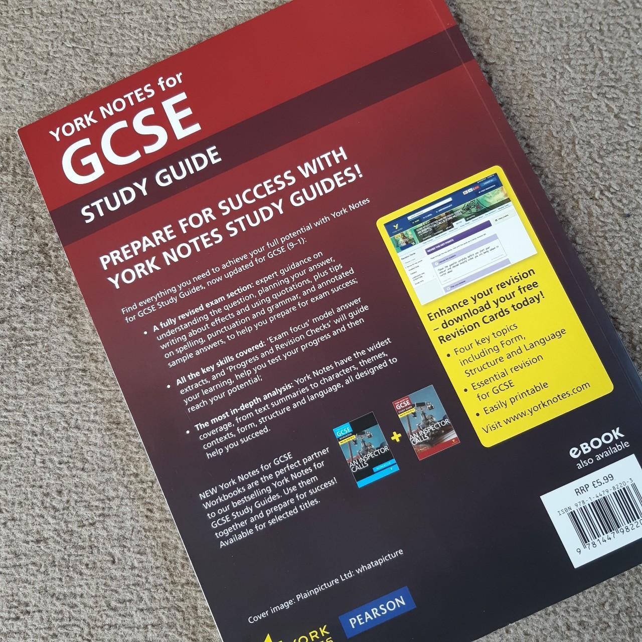 📚 GCSE Macbeth Text Guide Any further inquiries,... - Depop