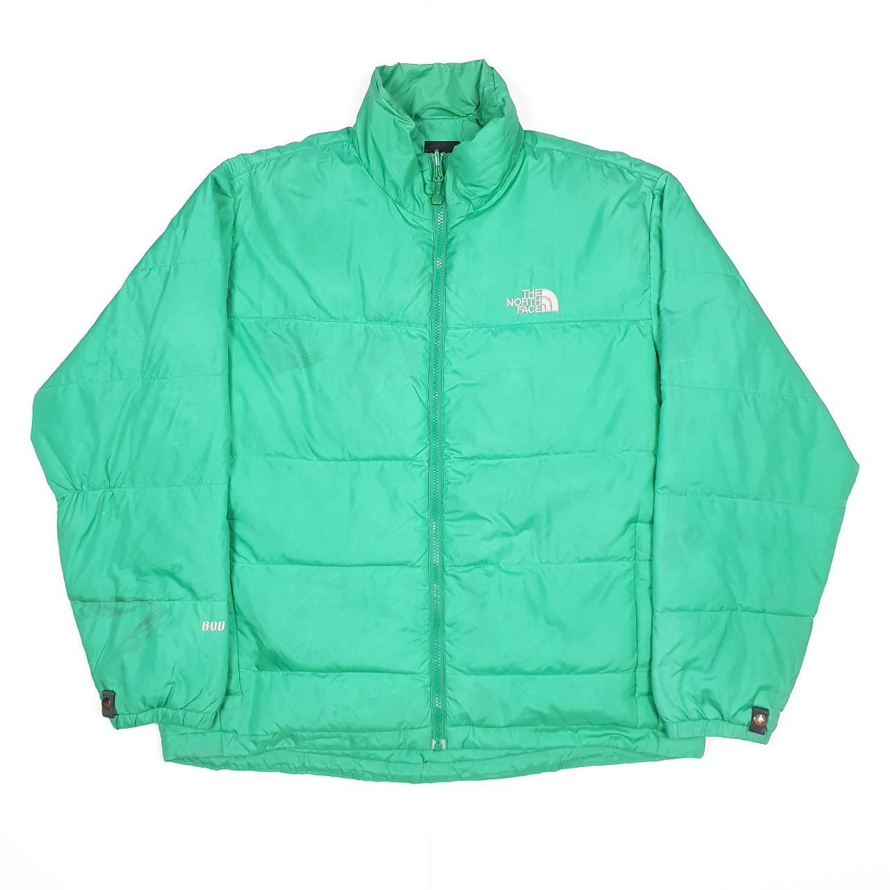 The North Face Men's Green Jacket | Depop