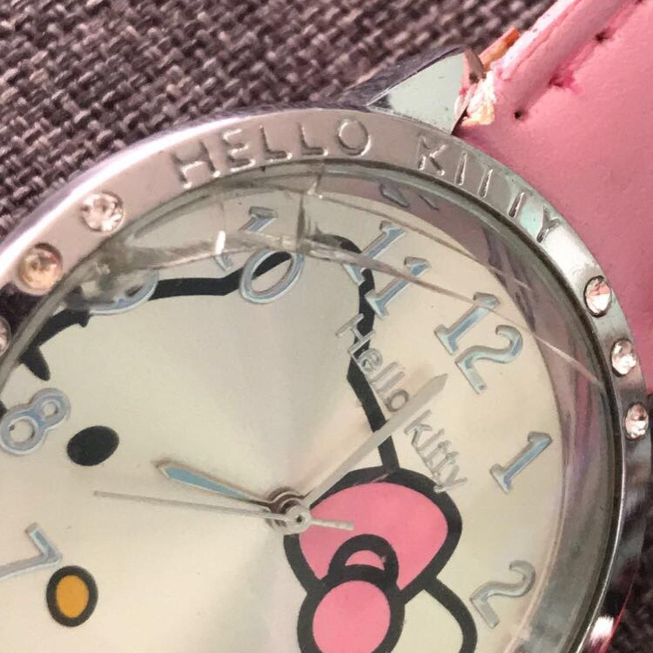 hello kitty watch. very cute watch, not sure if it... - Depop