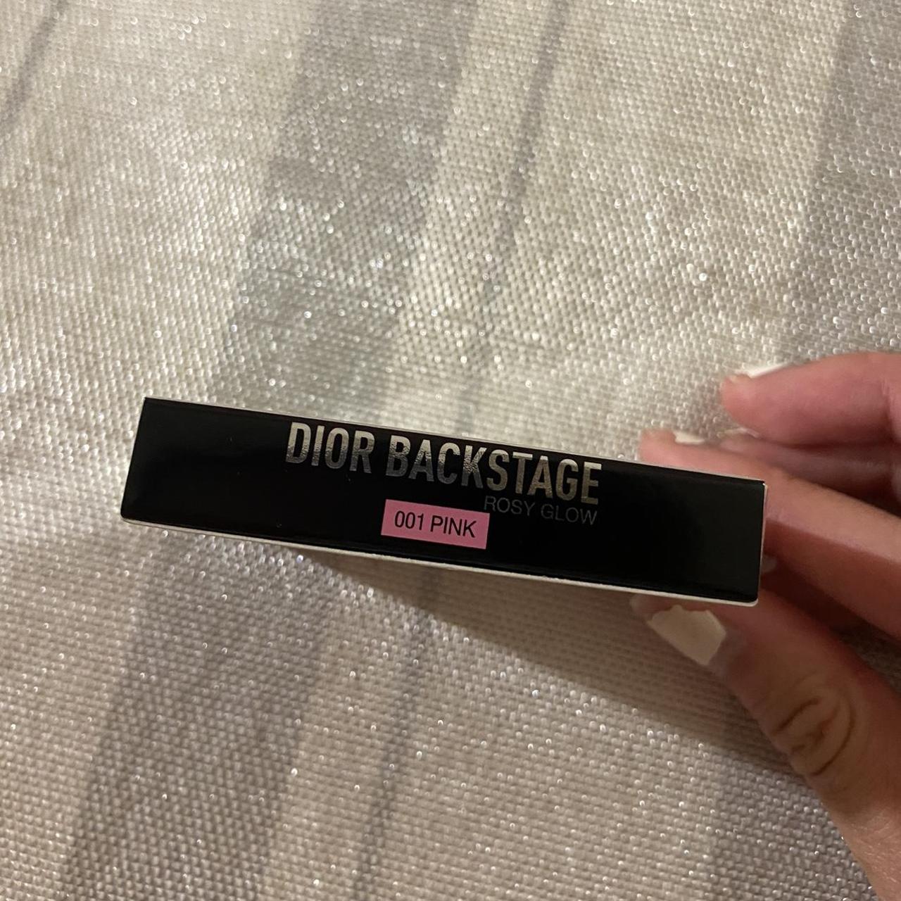 Dior Backstage Rosy Glow Blush Pink Brand new and... - Depop