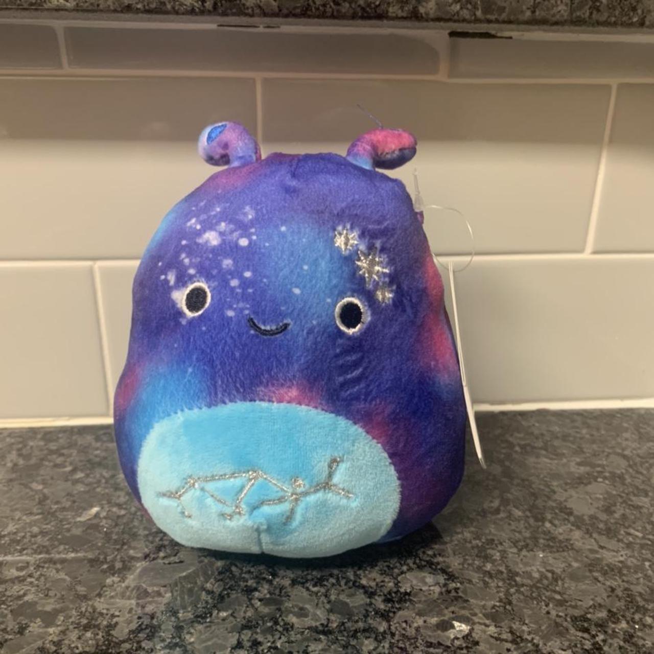 Piaxa 5” alien Squishmallow Brand new with tags... - Depop