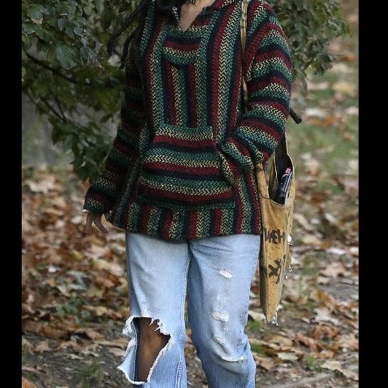 Baja sweater - Depop