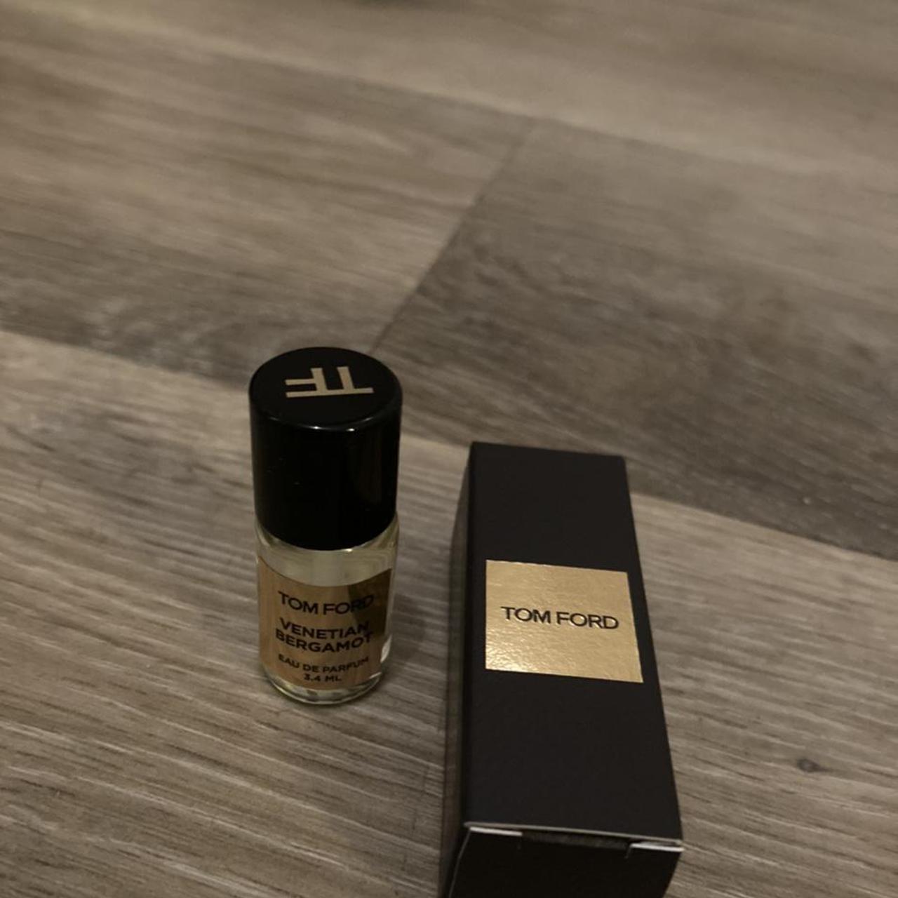 Tom ford 3.4ml perfume great travel size - Depop