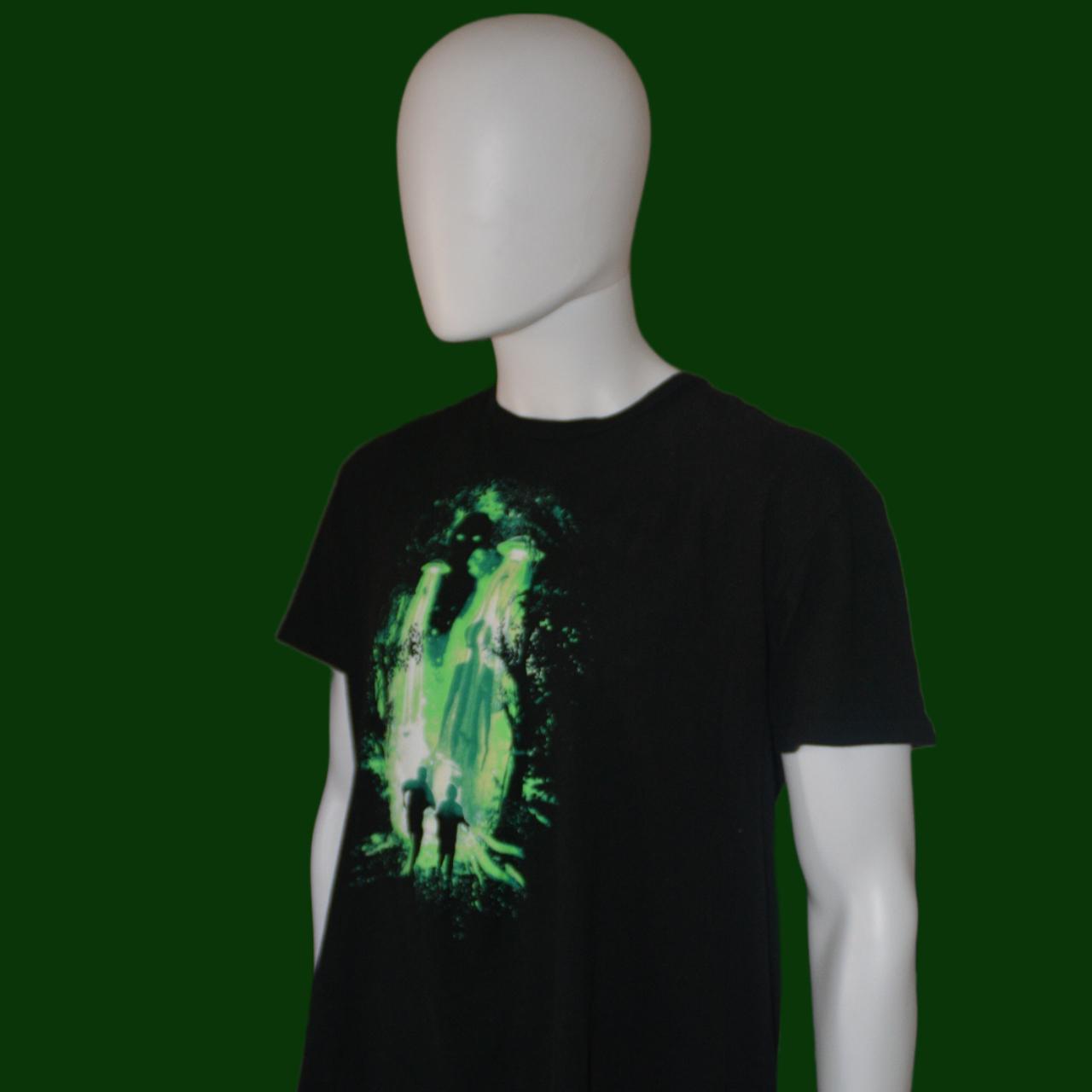 Alien abduction Yeat tee #yeat#aliens#liluzivert - Depop