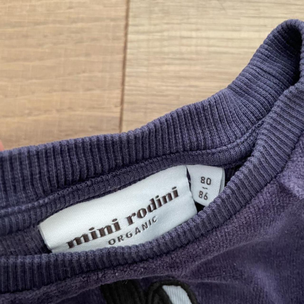 Dress 80/86 cm Mini Rodini #dress #minirodini - Depop