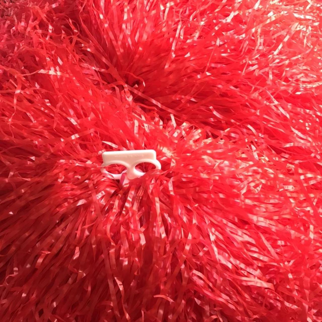 Full size poms with finger holds. Unused. #dance... - Depop