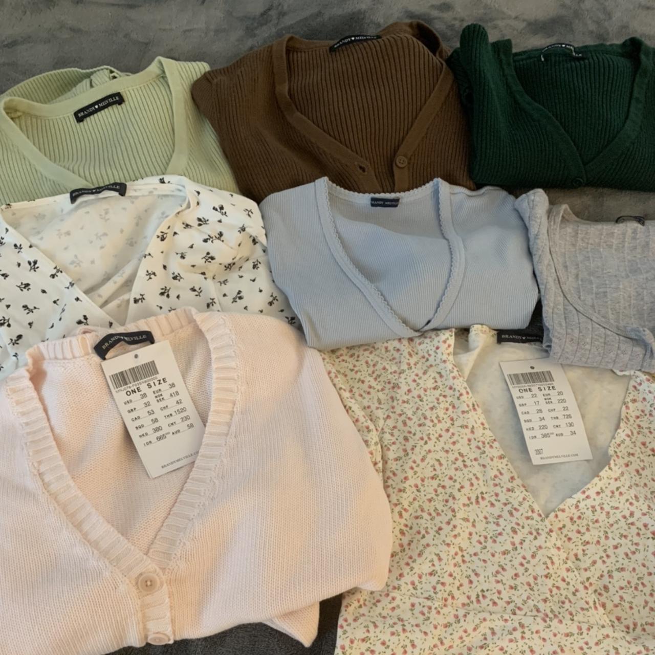 Brandy collection so far! I have a bunch more stuff... - Depop