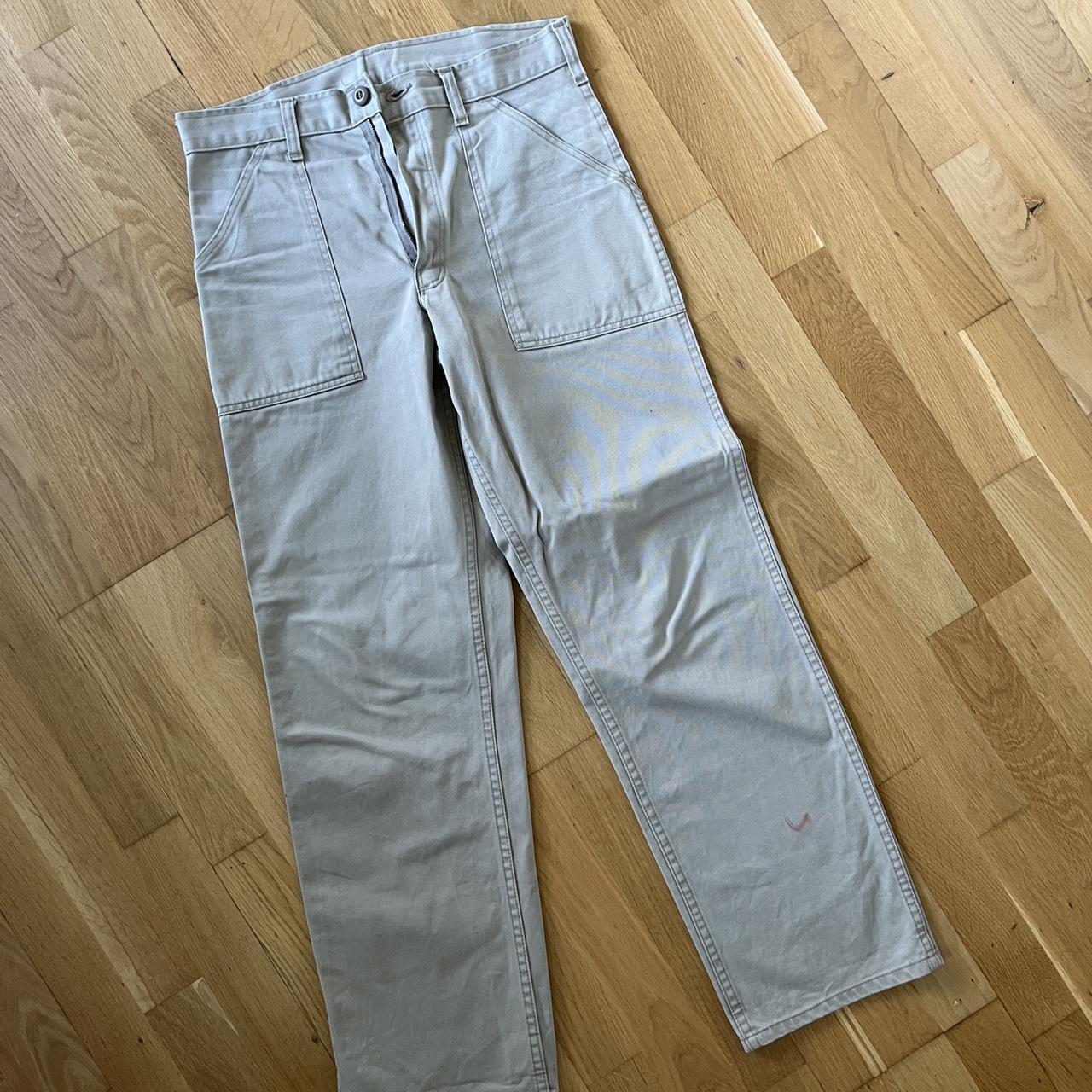 Stan Ray Chino’s Size 30x31 #Stanrayy - Depop