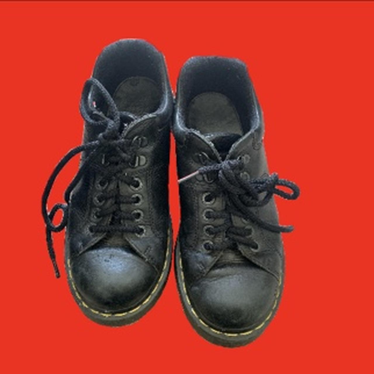 Vintage Rare Doc Martens Platforms Made in the 90s... | Depop