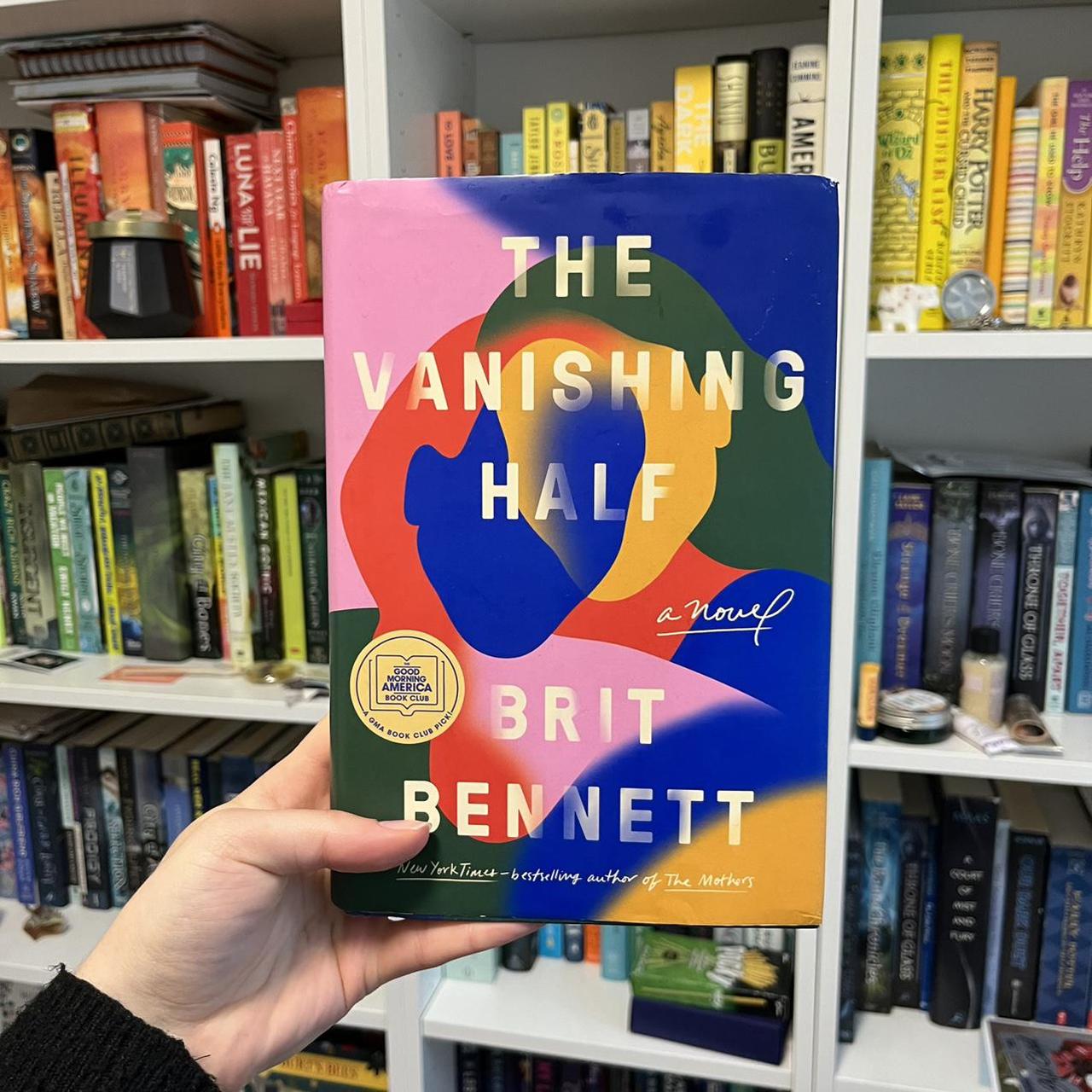 THE VANISHING HALF - Brit Bennett - A New York... - Depop