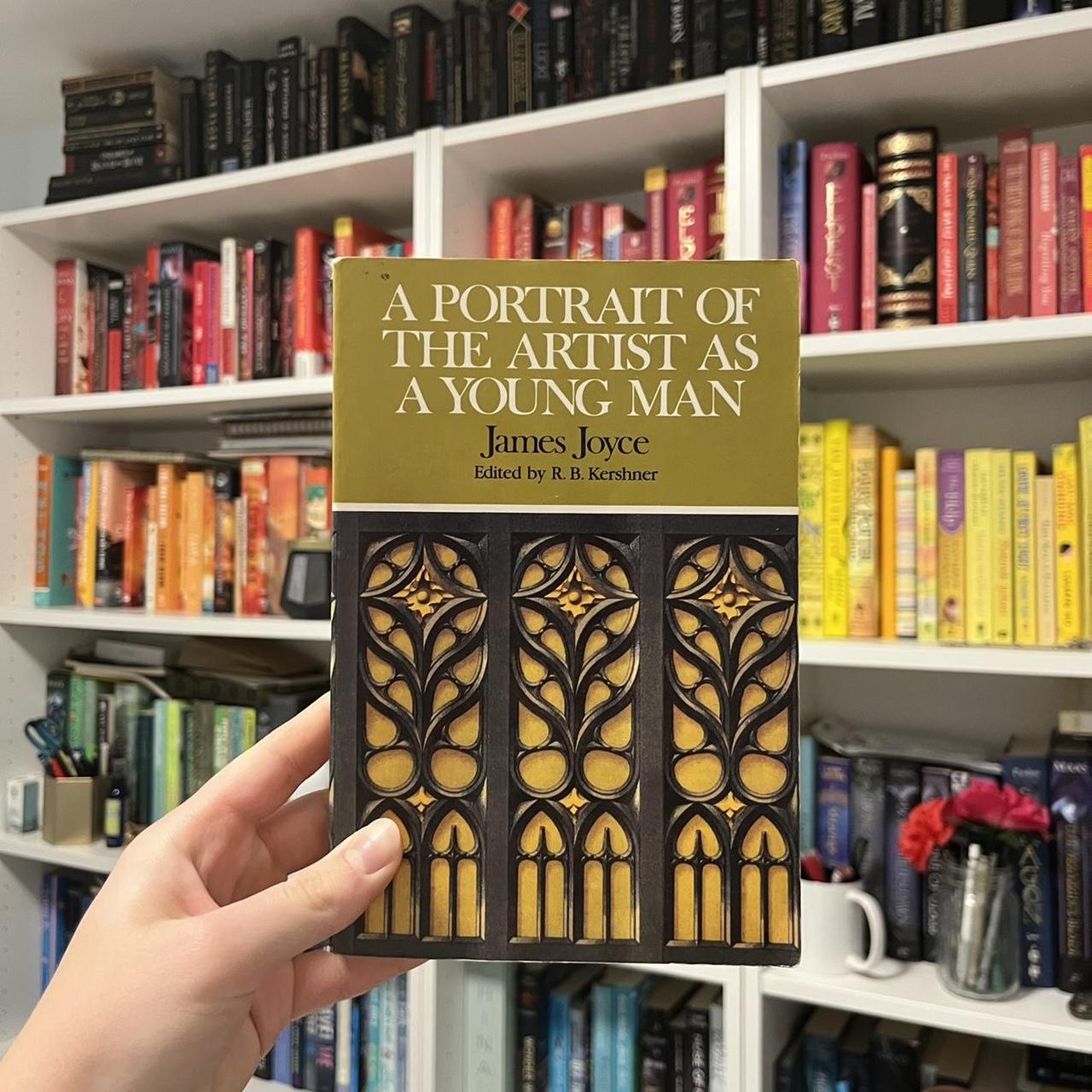 A PORTRAIT OF THE ARTIST AS A YOUNG MAN - James... - Depop